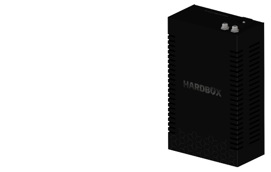 HARDBOX | Protección total para tu tv